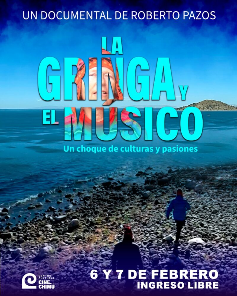 La gringa y el músico | Open Cultura
