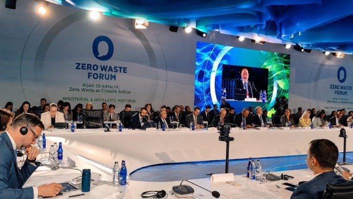 Zero Waste Forum 2026 | Open Cultura